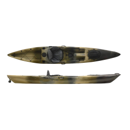 Native Watercraft „Manta Ray“ 14 Angler | Kieler Bootsschau