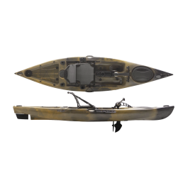 Native Watercraft „Manta Ray“ Propel 12 | Kieler Bootsschau